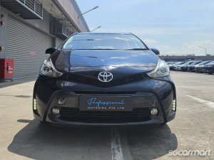 Used 2018 Toyota Prius Plus Hybrid 1.8A for Sale | Professional ...