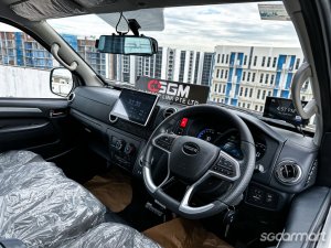 Used 2024 Higer H5F Electric for Sale | SG Motor Link Pte Ltd - Sgcarmart