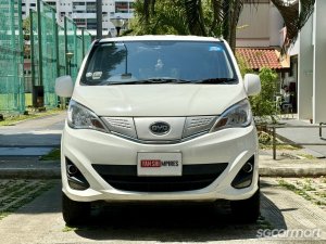 2022 BYD M3e Electric Photos & Pictures Singapore - Sgcarmart