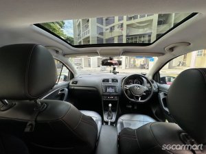 Used 2017 Volkswagen Polo GP 1.2A TSI Sunroof for Sale | Paragon Motor ...