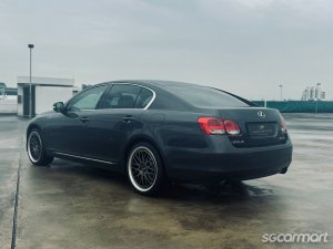 Used 2009 Lexus GS300 (COE till 02/2029) for Sale | United Motoring Pte ...