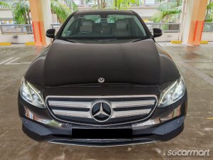Used 2021 Mercedes-Benz E-Class E180 Avantgarde for Sale | Ryan Lam ...