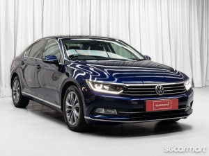 Used 2020 Volkswagen Passat 1.8A TFSI Highline Sunroof for Sale ...