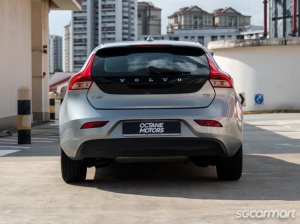 Used 2016 Volvo V40 T2 for Sale | Octane Motors Pte Ltd - Sgcarmart
