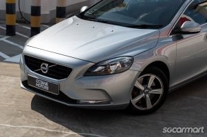 Used 2016 Volvo V40 T2 for Sale | Octane Motors Pte Ltd - Sgcarmart