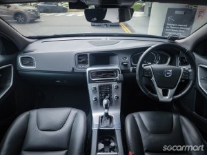 2016 Volvo S60 T2 Photos & Pictures Singapore - Sgcarmart