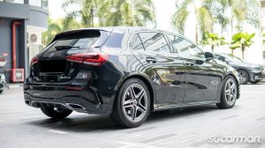 Used 2021 Mercedes-Benz A-Class A200 AMG Line Premium Plus for Sale ...