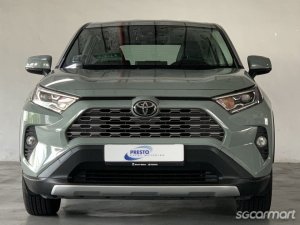 Used 2019 Toyota Rav4 2.0A Premium for Sale | Presto Expat Motoring ...