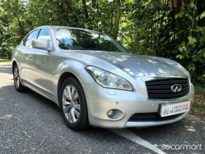 Used 2012 Infiniti M37 3.7A Premium (COE till 08/2027) for Sale | Chen ...