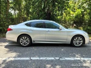 Used 2012 Infiniti M37 3.7A Premium (COE till 08/2027) for Sale | Chen ...