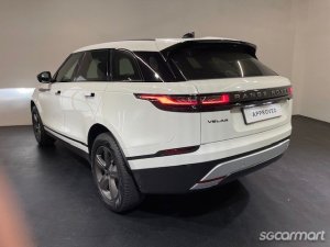 Used 2024 Land Rover Range Rover Velar 2.0A Si4 R-Dynamic Sunroof for ...