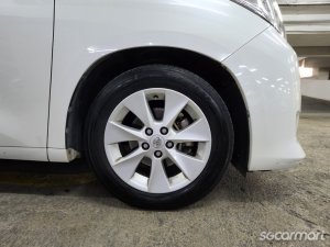 Used 2013 Toyota Alphard 2.4A Moonroof (COE till 10/2033) for Sale ...