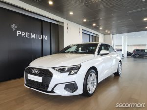 Used 2023 Audi A3 Sedan Mild Hybrid 1.0A TFSI S-tronic for Sale ...