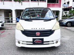 Used 2008 Honda Stepwagon 2.0A G (COE till 11/2028) for Sale | First ...