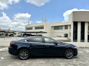 Used 2019 Mazda 6 2.0A Executive for Sale | Happy Motoring Pte Ltd ...