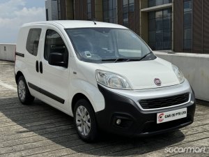 Used 2017 Fiat Fiorino Cargo 1.3MTA Multijet Glaze for Sale | Car (S ...