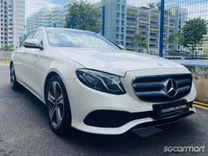Used 2020 Mercedes-Benz E-Class E200 Avantgarde for Sale | Tradern ...
