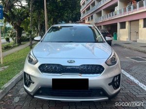 Used 2021 Kia Niro Hybrid 1.6A GDi DCT for Sale | Aidan Peh Boon Ho ...