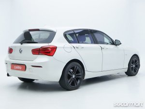 Used 2016 BMW 1 Series 116d for Sale | Carro - Sgcarmart