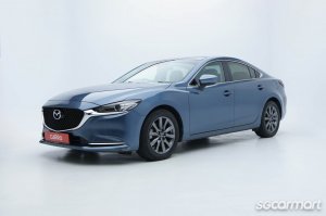Used 2020 Mazda 6 2.0A Executive for Sale | Carro - Sgcarmart