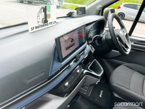 Used 2024 Maxus e Deliver 3 Electric for Sale | 1F Motoring Pte Ltd ...