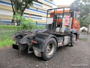 Used 2018 Mitsubishi Fuso Super Great FP74 for Sale | William Ng ...