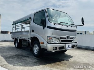 Used 2019 Toyota Dyna 150 3.0M for Sale | ABS Bus Pte Ltd - Sgcarmart