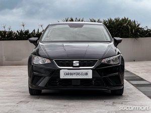 2018 SEAT Ibiza 1.0A EcoTSI DSG Style Photos & Pictures Singapore ...