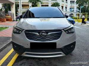 Used 2018 Opel Crossland 1.2A X Turbo for Sale | Carsdotcom Pte Ltd ...