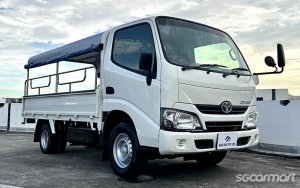 Used 2019 Toyota Dyna 150 3.0M for Sale | ABS Bus Pte Ltd - Sgcarmart