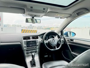 Used 2014 Volkswagen Golf 1.4A TSI Sunroof (New 10-yr COE) for Sale ...
