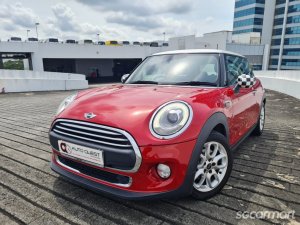 Used 2017 MINI One 1.2A for Sale | Auto Quest Singapore - Sgcarmart