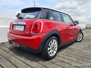 Used 2017 MINI One 1.2A for Sale | Auto Quest Singapore - Sgcarmart