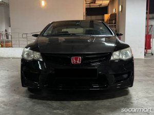 Used 2006 Honda Civic 2.0A Si (COE till 06/2026) for Sale | Thirteen ...