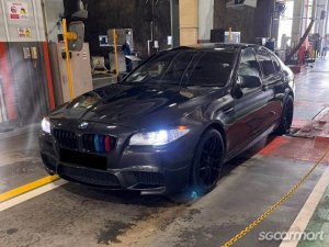 Used 2010 BMW 5 Series 523i Highline (COE till 08/2030) for Sale ...
