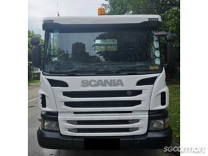 2014 Scania P400 (COE till 03/2029) Photos & Pictures Singapore - Sgcarmart