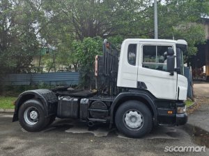 2014 Scania P400 (COE till 03/2029) Photos & Pictures Singapore - Sgcarmart