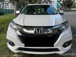 Used 2018 Honda HR-V 1.5A LX for Sale | Eugene - Sgcarmart