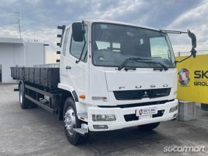 Used 2017 Mitsubishi Fuso Fighter FM65 for Sale | Skylink Auto Pte Ltd ...