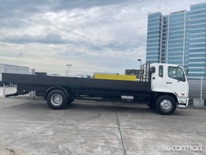 2017 Mitsubishi Fuso Fighter FM65 Photos & Pictures Singapore - Sgcarmart
