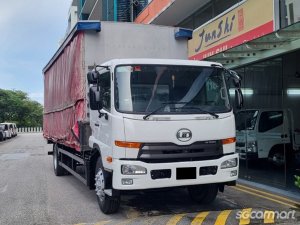Used 2014 UD Trucks PKC8E (COE till 07/2029) for Sale | Jun Shi Auto ...