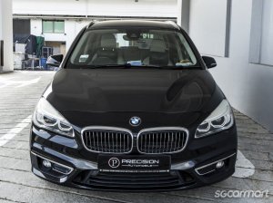 2016 BMW 2 Series 216d Gran Tourer Photos & Pictures Singapore - Sgcarmart