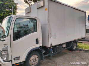 Used 2022 Isuzu NPR85 for Sale | JJ Stars Pte Ltd - Sgcarmart