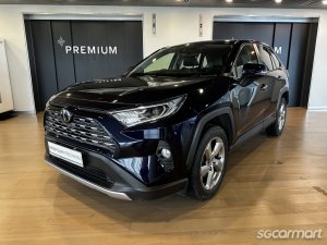 Used 2020 Toyota Rav4 2.0A Premium for Sale | Premium Automobiles ...