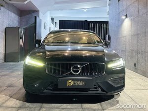 Used 2020 Volvo S60 T4 Momentum for Sale | Paragon Motor Pte Ltd - Sgcarmart