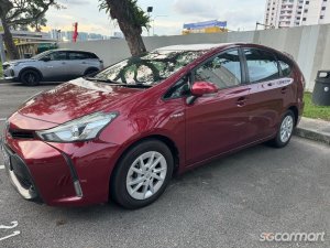 Used 2019 Toyota Prius Plus Hybrid 1.8A for Sale | SG Car Choice Pte ...
