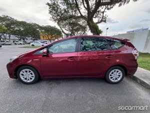 Used 2019 Toyota Prius Plus Hybrid 1.8A for Sale | SG Car Choice Pte ...