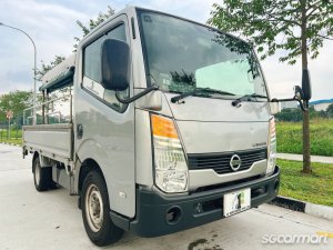 Used 2016 Nissan Cabstar 3.0M for Sale (Expired) - Sgcarmart