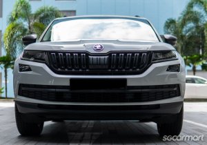 Used 2020 Skoda Kodiaq 1.4A TSI Ambition Plus 7-Seater Sunroof for Sale ...