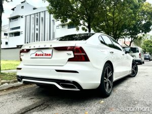 Used 2020 Volvo S60 T4 R-Design Sunroof for Sale | Auto Inn Pte Ltd - Sgcarmart